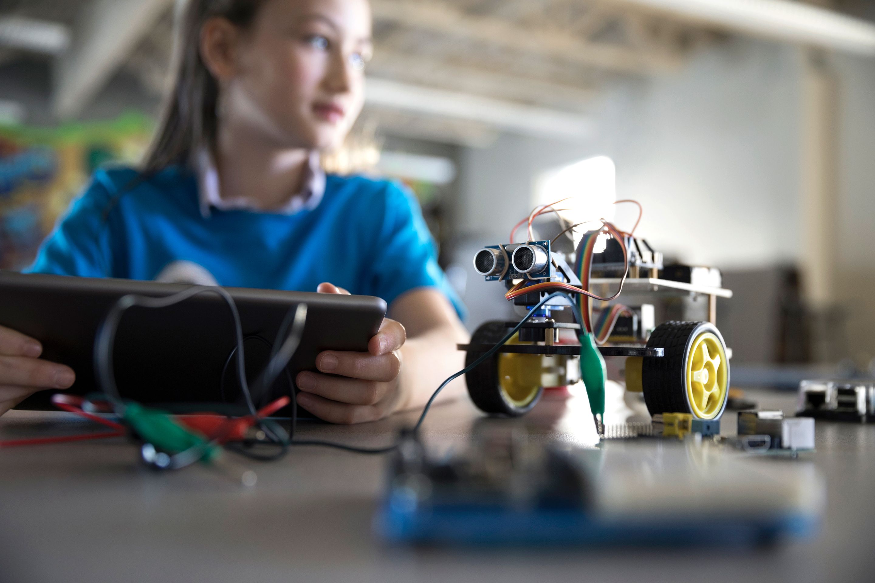 EdTech, STEM, Robotics and Math Education | RobotsLAB Blog | Project Based Learning
